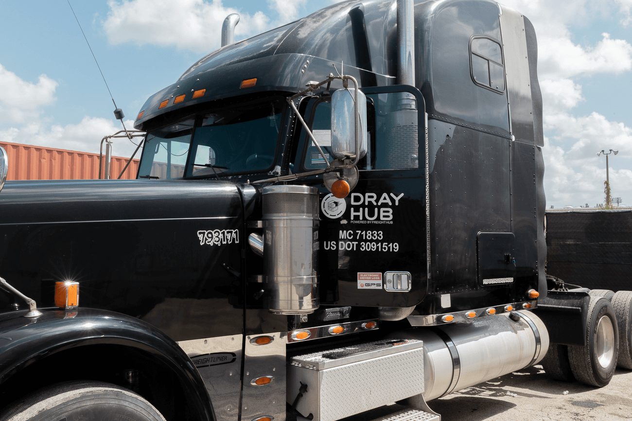 Top 10 Best Container Drayage Companies in Miami - Go Drayage