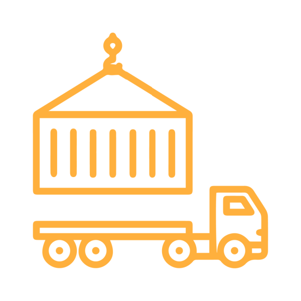 On-Demand 3PL Container Drayage | Go Drayage | Florida